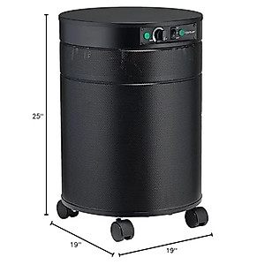 Airpura UV614 Air Purifier | with UV Lamp | 1 Superhepa Air Purifier