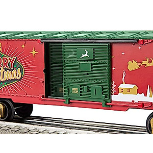 Christmas Celebration LionChief Set