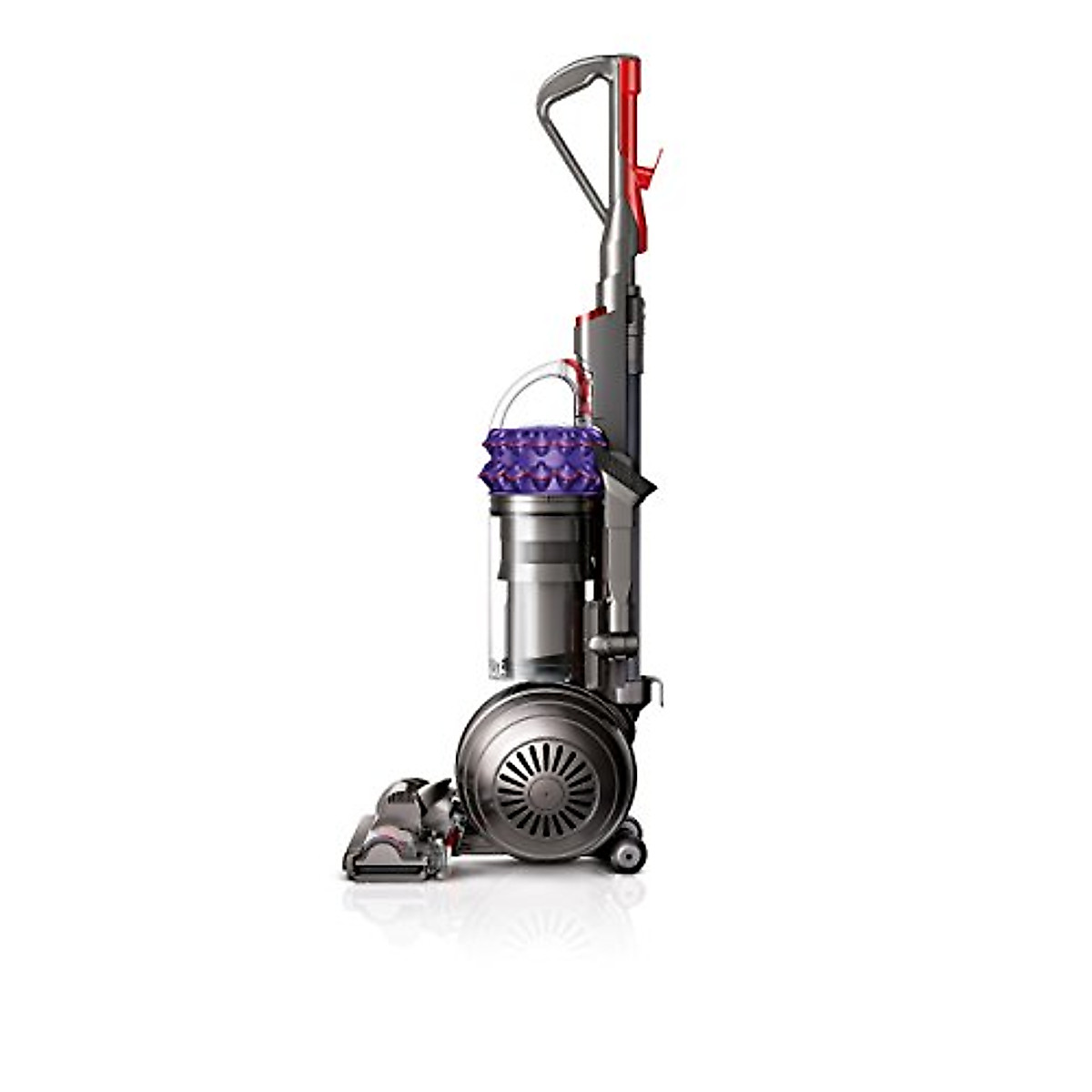 Dyson Cinetic Big Ball Animal Upright Vacuum Cleaner, Purple/Iron