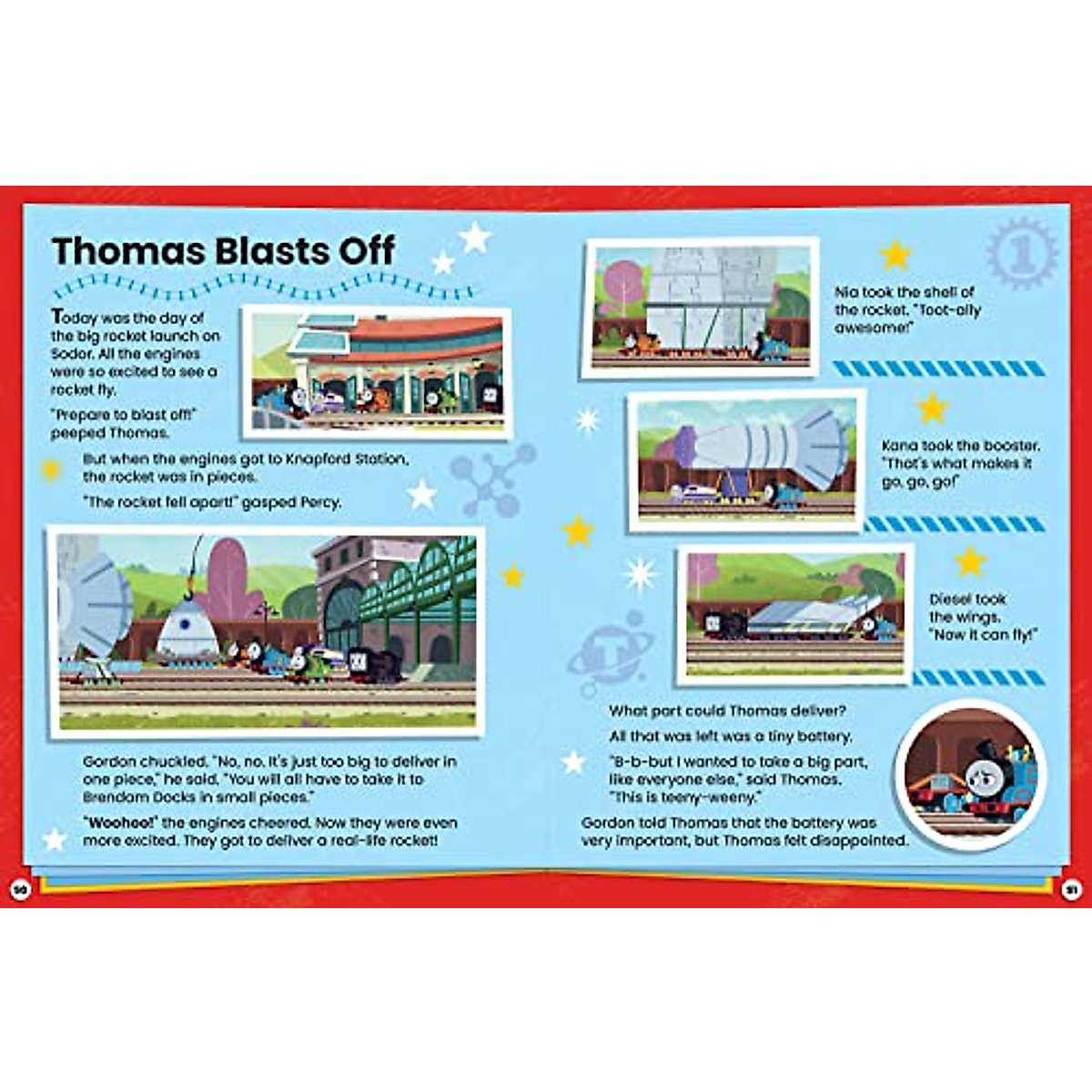 Thomas & Friends: Annual 2023: The perfect gift for fans 3 years and up!