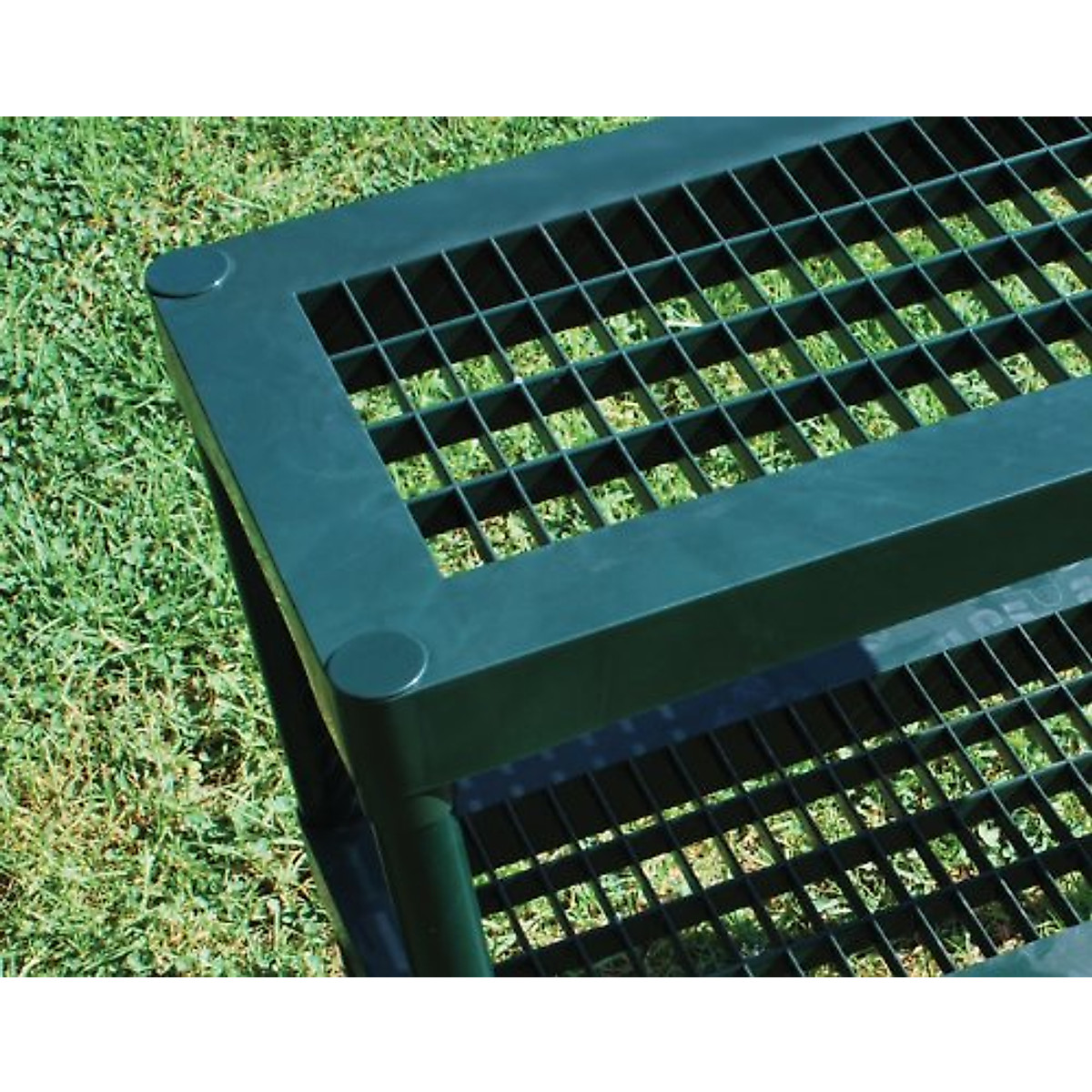 Rion Palram - Canopia 2-Tier Greenhouse Work Bench, Dark Green, 31.4''Lx15.7''Wx33.4''H