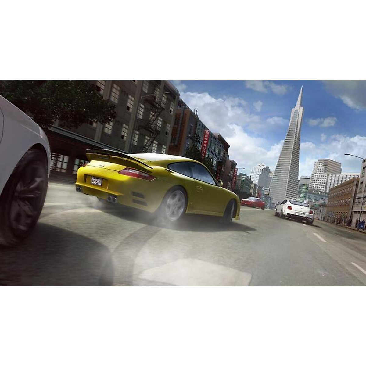 Driver San Francisco - Playstation 3 (Renewed)