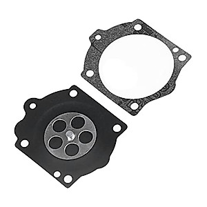 For K12-WG WB WG 6 7 8 9 10 K15-WJ K12-WJ Carburetor Repair Rebuild Kit for Husqvarna 3120XP & 3120 272 268 61 MS660 066 Walbro Carb