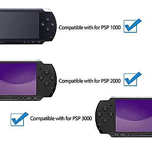 Love your yy Replacement PSP Charger Cable, Charger PSP Playstation Portable Power Cord for Sony PSP 1000 2000 3000 Series USB Charging Cord Cable