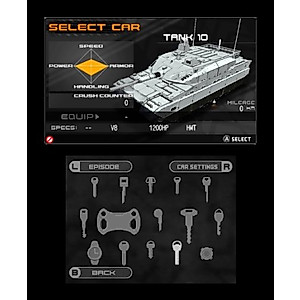 Crash City Mayhem - Nintendo 3DS