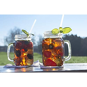 Lipton Iced Tea Bags, Black Tea, Unsweetened, Makes 4 Gallons, 4 Gallon-Sized Tea Bags(Pack of 32)