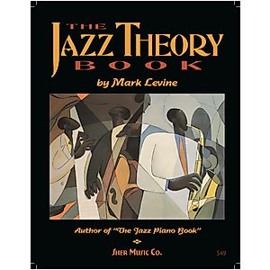 The Jazz Theory Book