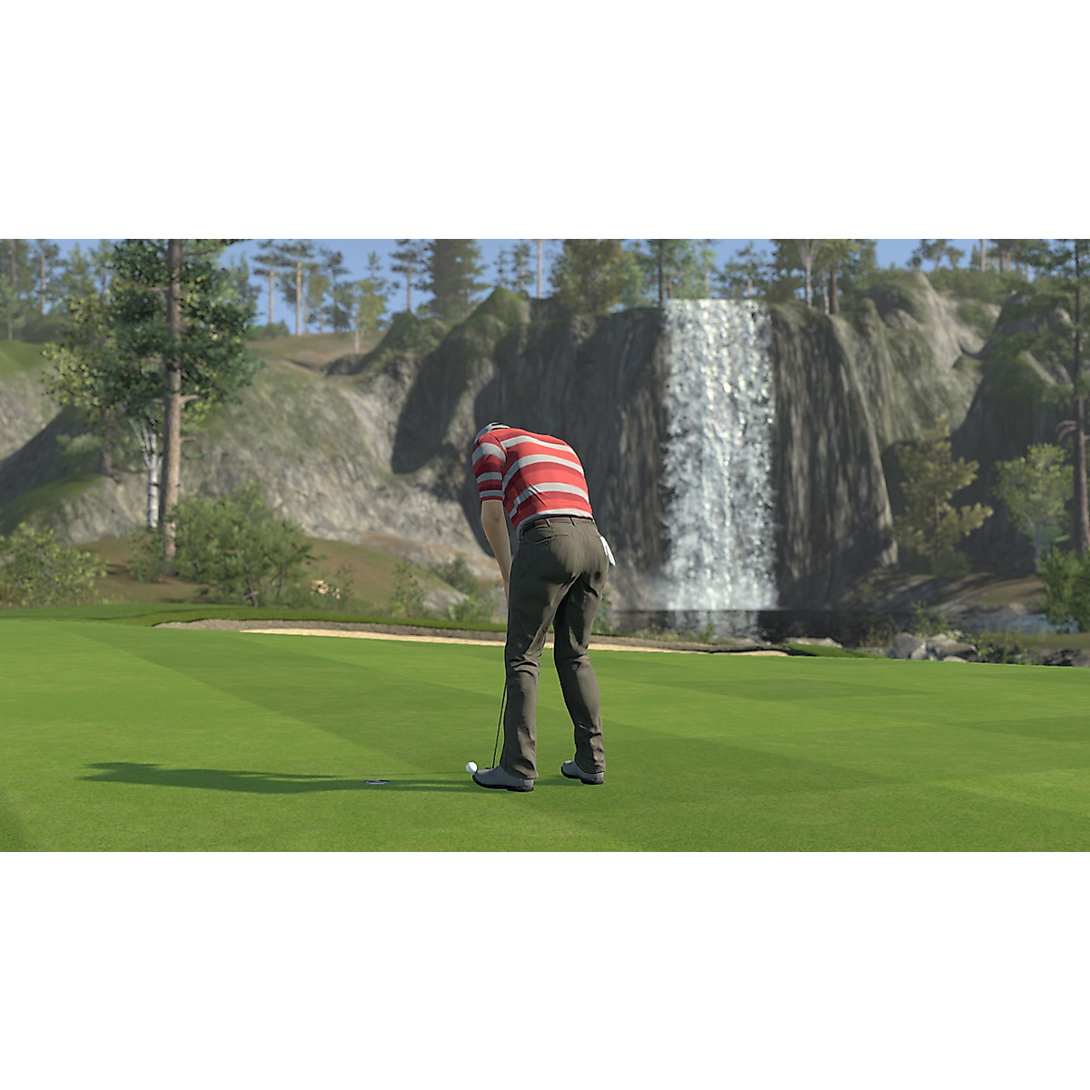 The Golf Club 2 (Xbox One)