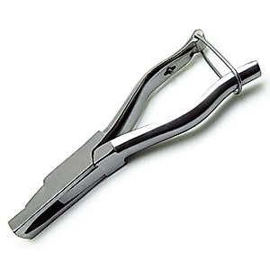 Premium Instruments Ear Notcher 6" V Shape Veterinary Identification Tools (1)