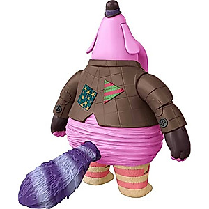 Disney Pixar Featured Favorites Bing Bong Inside Out Collectable Figure, Cotton Candy Scent, Highly Posable Authentic Look & Accessories, Collectors Gift Ages 6 Years & Up