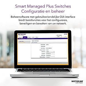 NETGEAR ProSafe Plus JGS524Ev2 - Switch - Nicht verwaltet