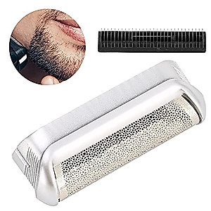 Electric Shaver Replacement Head for Braun Series 5, Electric Shaver Replacement Heads,5s Replacement Foil & Cutter for Compatible with Braun M90 M60 P40 P50 P60 P70 P80 555 575