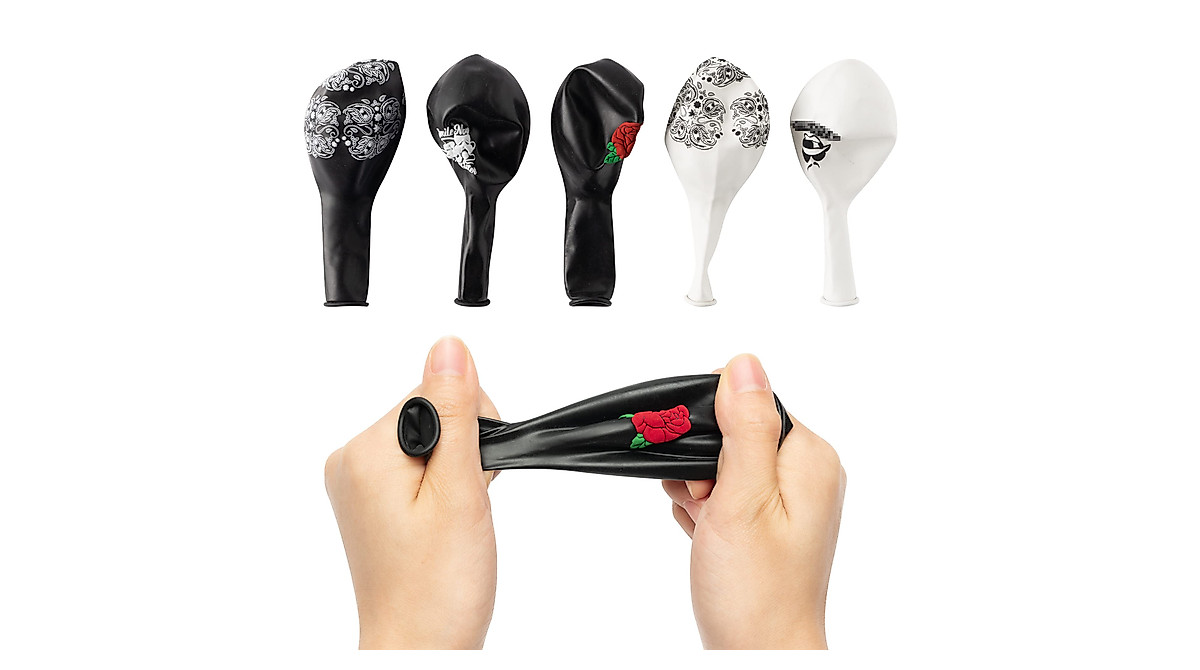 Cholo Party Balloons - Perfect for 2000s Themed Events