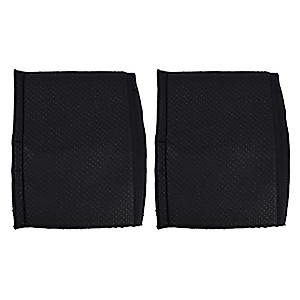 Yinuoday 2pcs/Set Wheelchair Armrest Cover Replacement Wheelchair Armrest Cover Removable Wheelchair Arm Pad for Autumn Winter