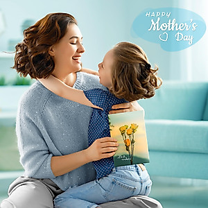 ITABLETAS Gifts for Women and Mom, Birthday Gifts, Canvas Tote Bag Gift Set for Christmas, Mothers Day, Valentines Day, Personalized Present for Friendship, Her, Girlfriend, Wife, Teacher, Bridesmaids