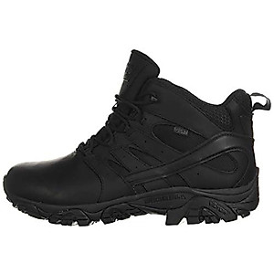 Merrell J4533709.5 Moab 2 MID Response WP - Tactical Black Tactical Black 09.5