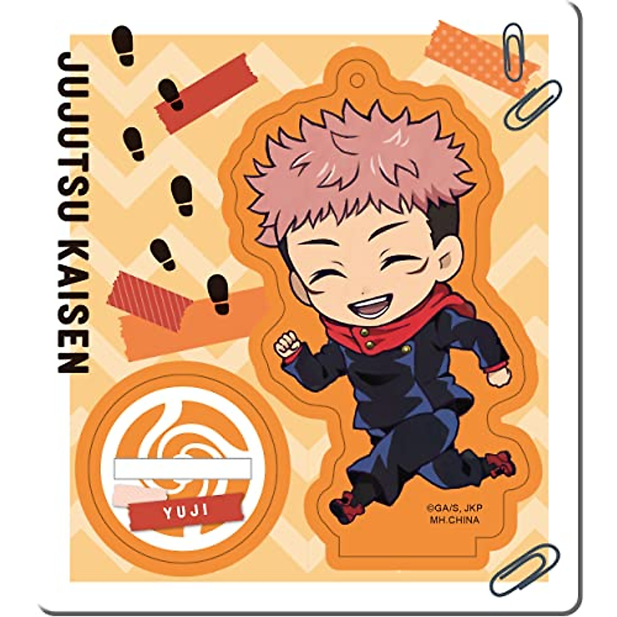 Megahouse - Jujutsu Kaisen - Jujutsu Kaisen (Limited Version), Tokotoko Acrylic Stand (Complete Set)