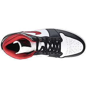 Jordan Youth Air Jordan 1 Mid GS 554725 173 Chicago 2020 - Size 7Y White/Gym Red-Black