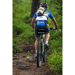 Carpe Diem Designs Customized Bicycle Size License Plate | Bike 3X6 | 5 Sizes | Personalized for Bicycle, Wagon, Wheelchair, Kids Toys | Made in The USA .032 Thick Aluminum