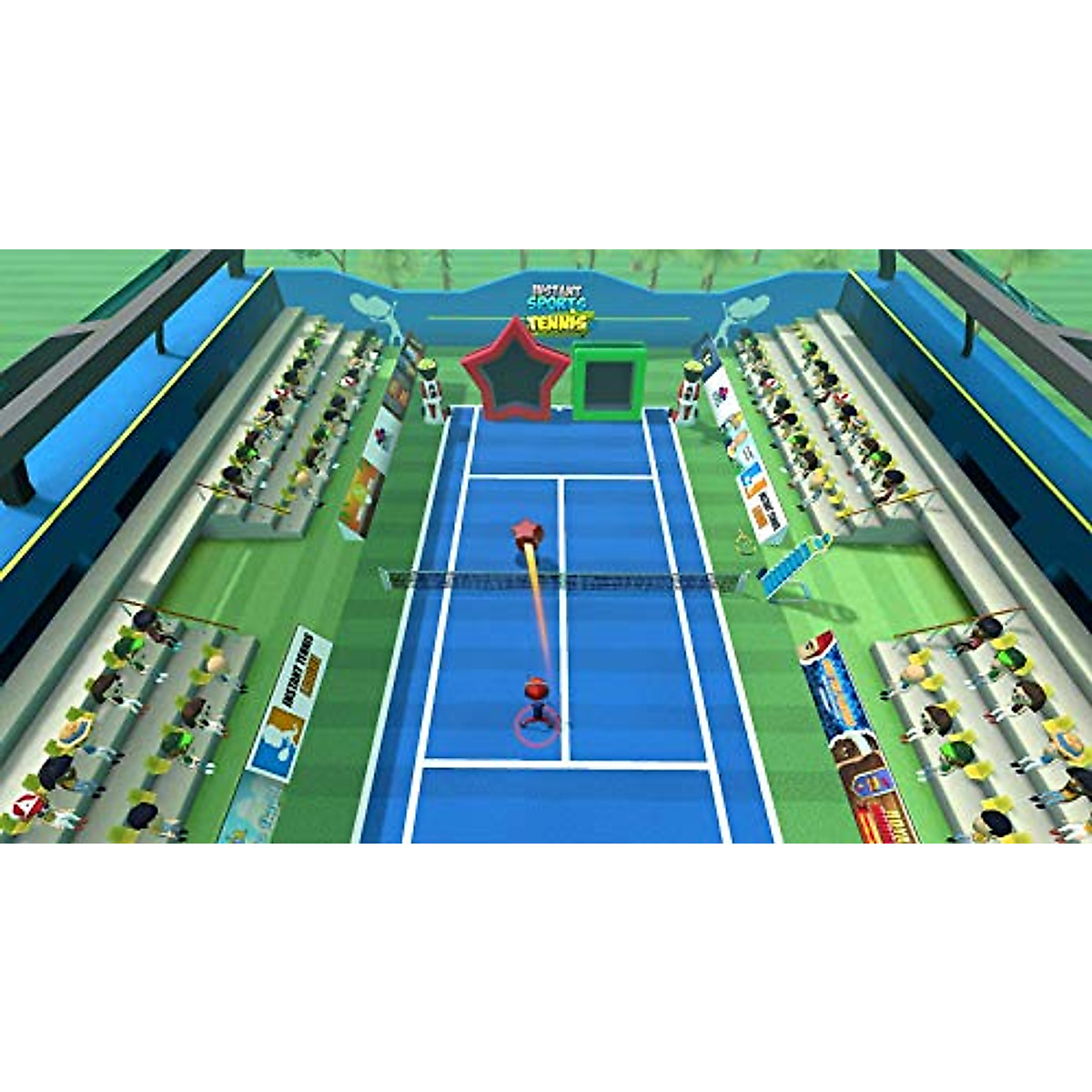Instant Sports Tennis - Nintendo Switch