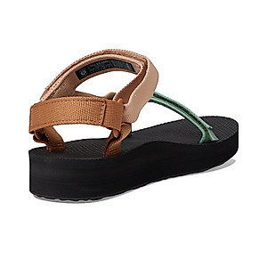 Teva Women's Midform Universal Sandal, Clay Multi, 7