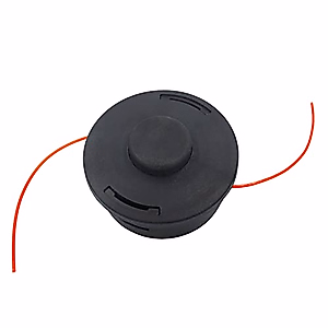 AILEETE 25-2 Bump Feed Trimmer Head 4002 710 2108 for Stihl FS55 FS55R FS56 FS56RC FS70 FS70R FS80 FS85 FS90 FS90R FS91R FS94R FS100RX FS110 FS111RX FS120 FS130 FS131 FS240, Replaces 4002 710 2191