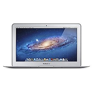 Apple MacBook Air 11-inch MD223LL/A (4GB RAM, 64GB HD, macOS 10.13) (Renewed)