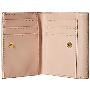 Buxton Florence II RFID Mini Billfold, Blush