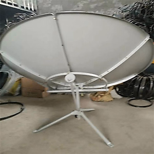 Concentrating Solar Cooker, 59'' Diameter Camping Outdoor Solar Cooker for Outdoor Cooking Steaming, Solar Heating, Visual Education DIY Solar Concentrator, Instantaneous Temperature 1472-1832℉