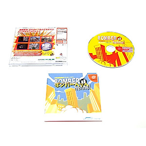 Bomber Hehhe [Japan Import]