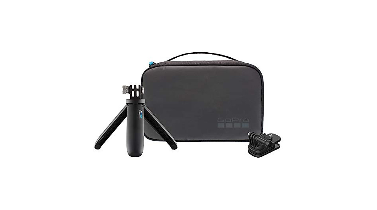 GoPro Travel Kit - Versatile Accessories for Your Adventures