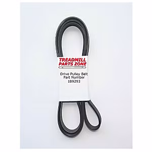 Sears Weslo Model 215000 Pursuit 330 Bike Drive Belt Part 189293