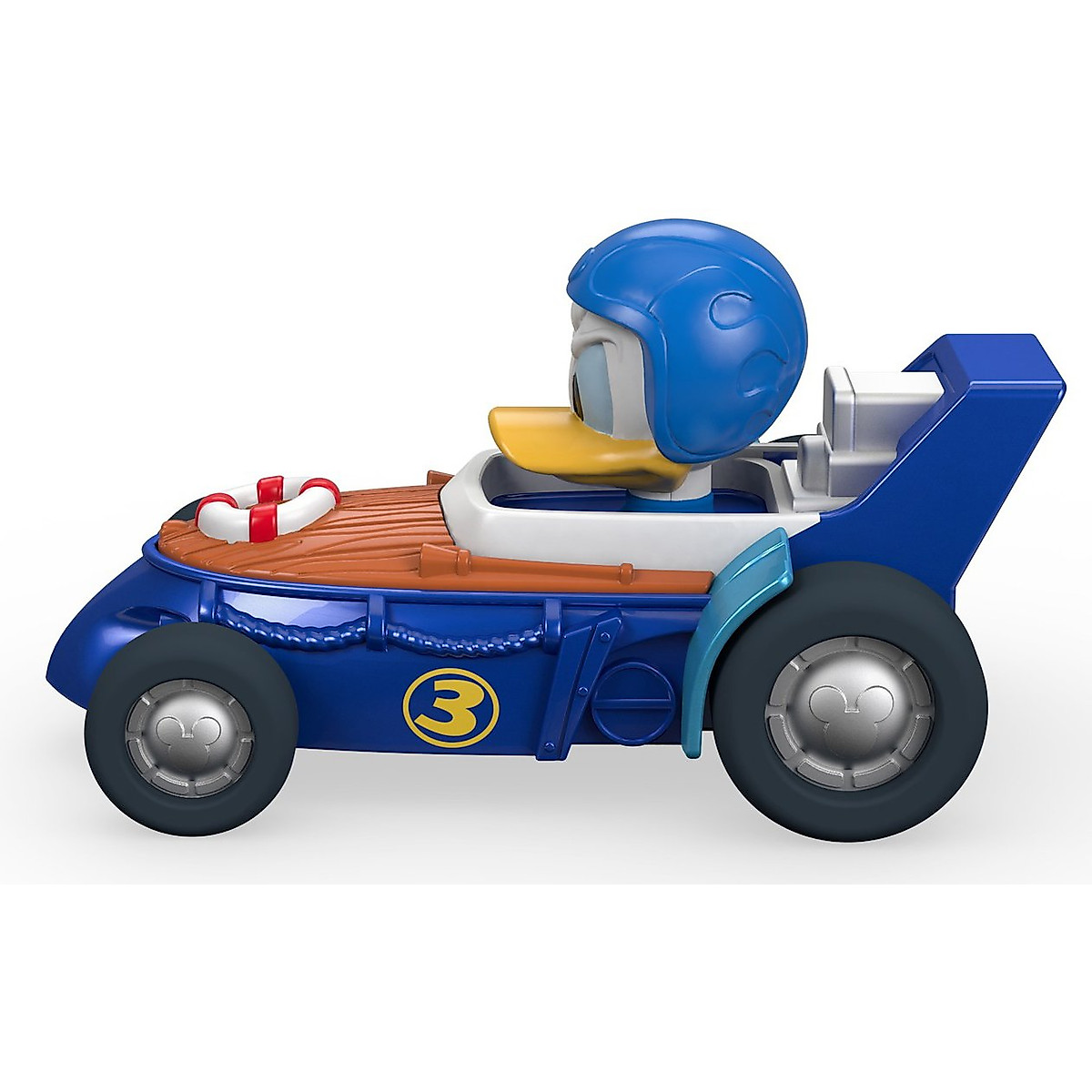 Fisher-Price Disney Mickey & the Roadster Racers, Donald's Cabin Cruiser