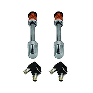 Blue Ox BX88359 Base Plate Lock Kit