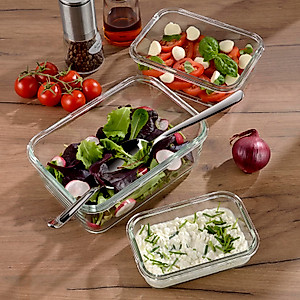 Silit 1, Black, red, Set 3-teilig