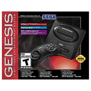 SEGA Genesis Mini 2