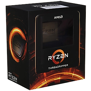 AMD Ryzen Threadripper 3970X 32-Core, 64-Thread Unlocked Desktop Processor