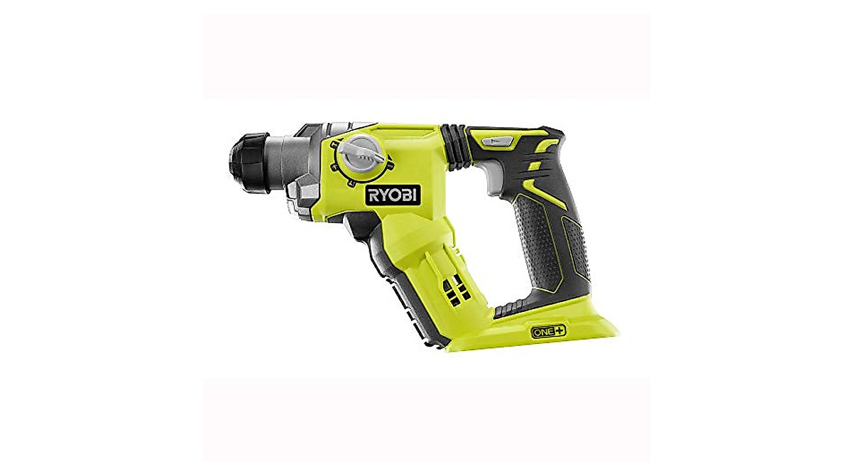 Ryobi P222 18V SDS Rotary Hammer - Heavy-Duty Power & Versatility