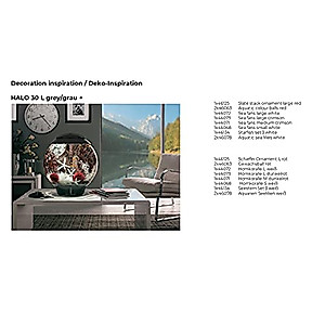 biOrb 46134.0 Starfish Set 3 White Aquariums