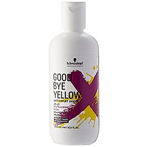 GoodBye Yellow pH 4.5 Neutralizing Wash, 10.1-Ounce