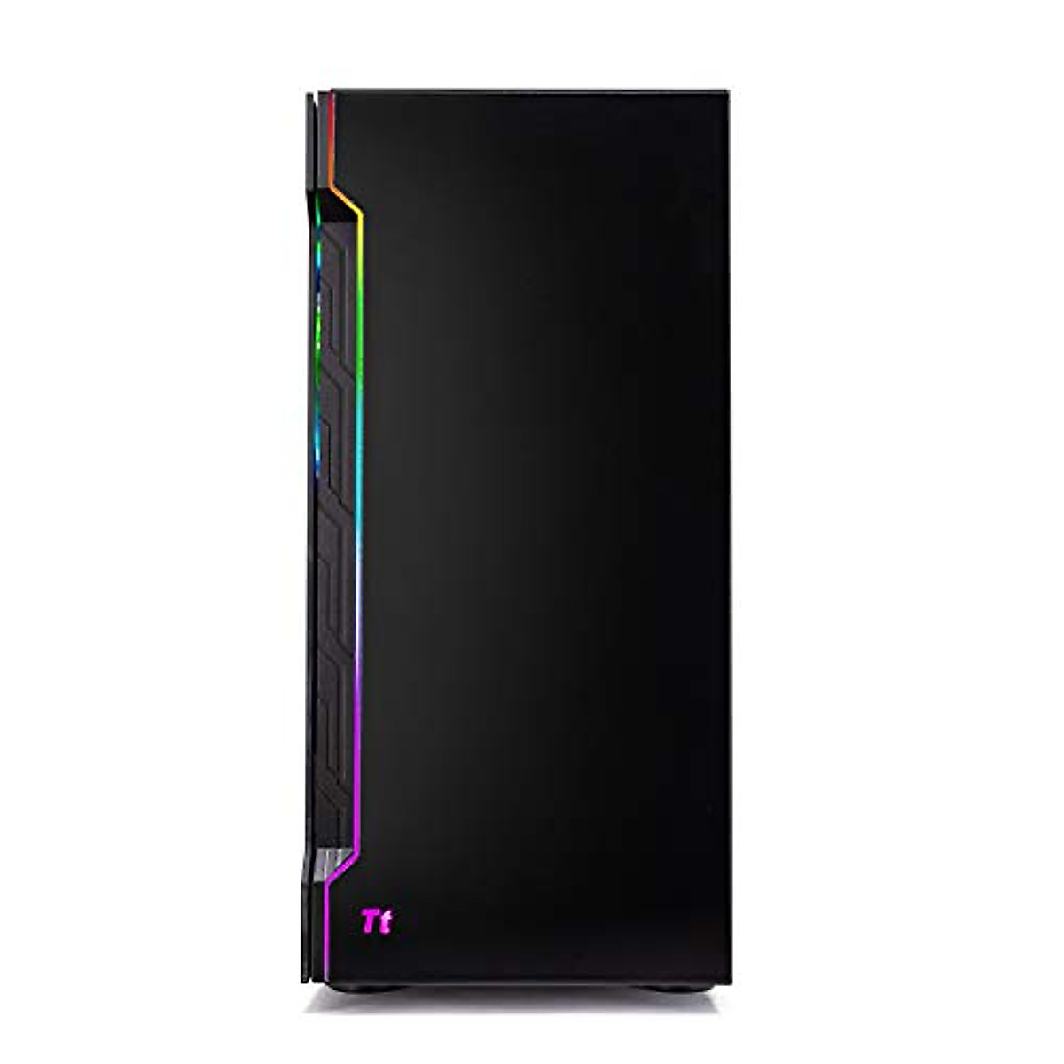 SkyTech Shadow 3.0 Gaming Computer PC Desktop - Ryzen 5 3600 6-Core 3.6GHz, RTX 2060 6G, 1TB SSD, 16GB DDR4 3000, RGB Fans, AC WiFi, Windows 10 Home 64-bit, Black