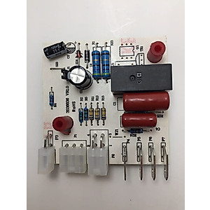 Adaptive Defrost Control Replacement For Whirlpool ED5FVGXWS05 ED5FVGXWS06 ED5FVGXWS07 ED5FVGXWS08 ED5PHEXRT00 ED5PHEXRT01 ED5PVEXVS00 ED5PVEXVS01 ED5PVEXVS05