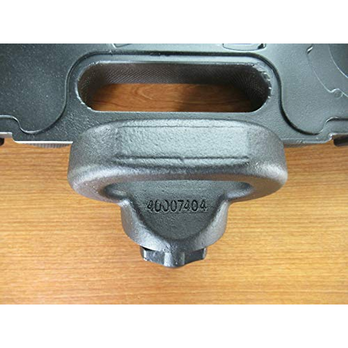 Mopar Ram 2500 3500 Gooseneck Ball & Safety Chain Anchor Kit New OEM