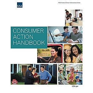 Consumer Action Handbook