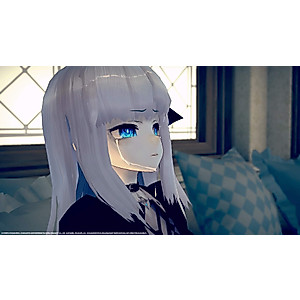 CRYSTAR - PlayStation 4