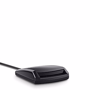 Belkin CAC Card Reader - Smart Card Reader With USB Connection - Compatible With Multiple Operating Systems and Contact Smart Cards - Protects Electronics and Uses only Read-Only Memory