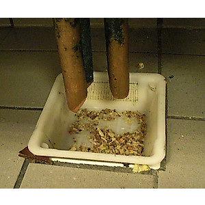 8 1/2" Floor Sink Basket