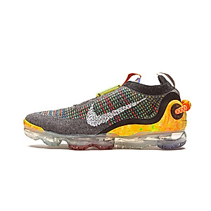 Nike Mens Air Vapormax 2020 Flyknit CJ6740 003 Iron Grey/Multicolor - Size 11.5