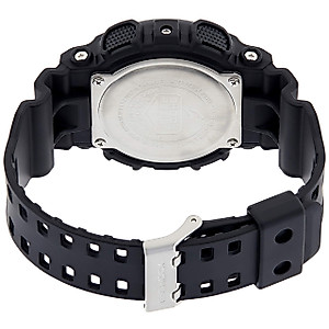 Casio GA100-1A1 XL Ana-Digi G-Shock