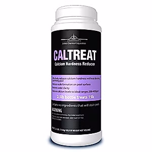 United Chemical CalTreat Calcium Hardness Remover CPT-C12